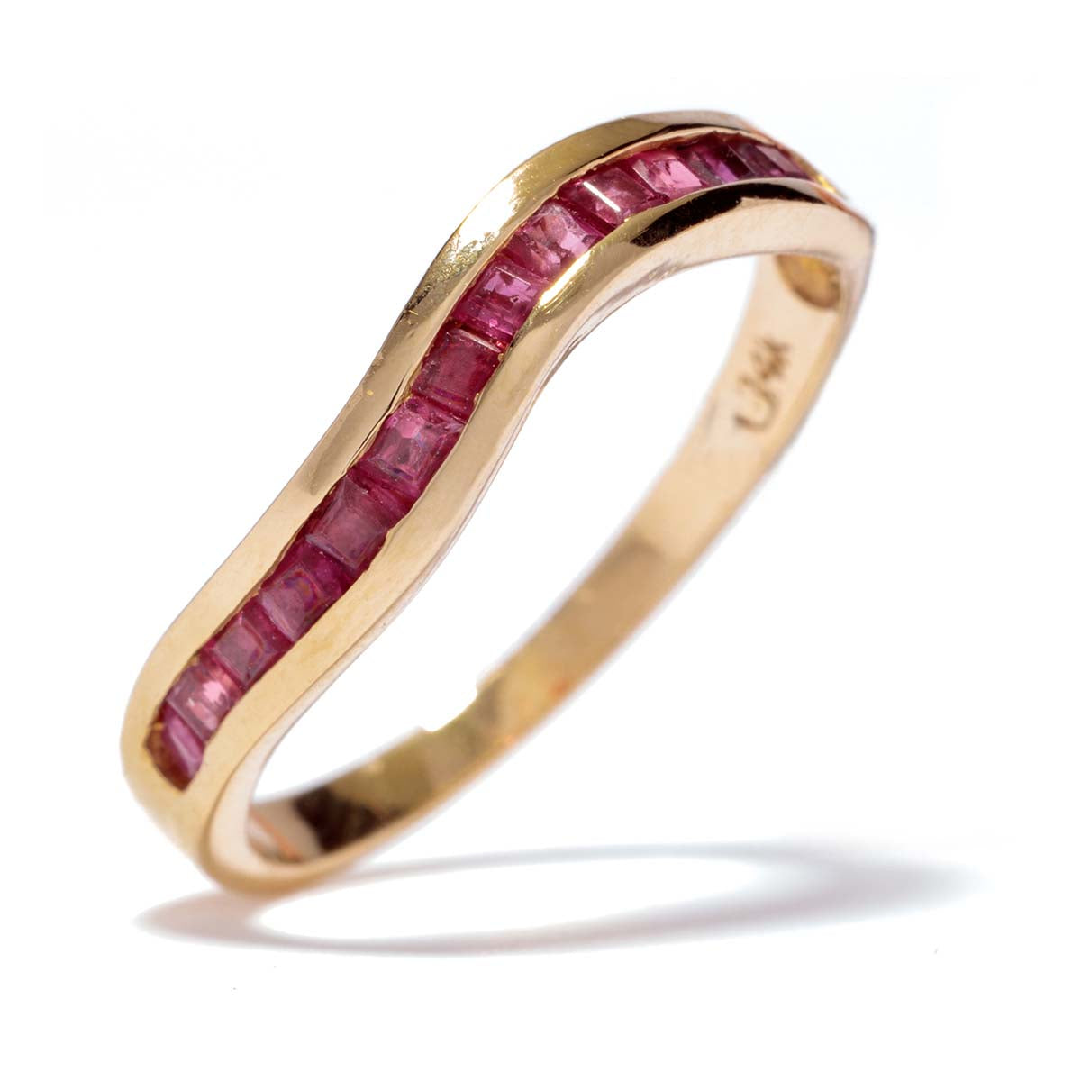 Rubin-Ring – Schmuckvoll